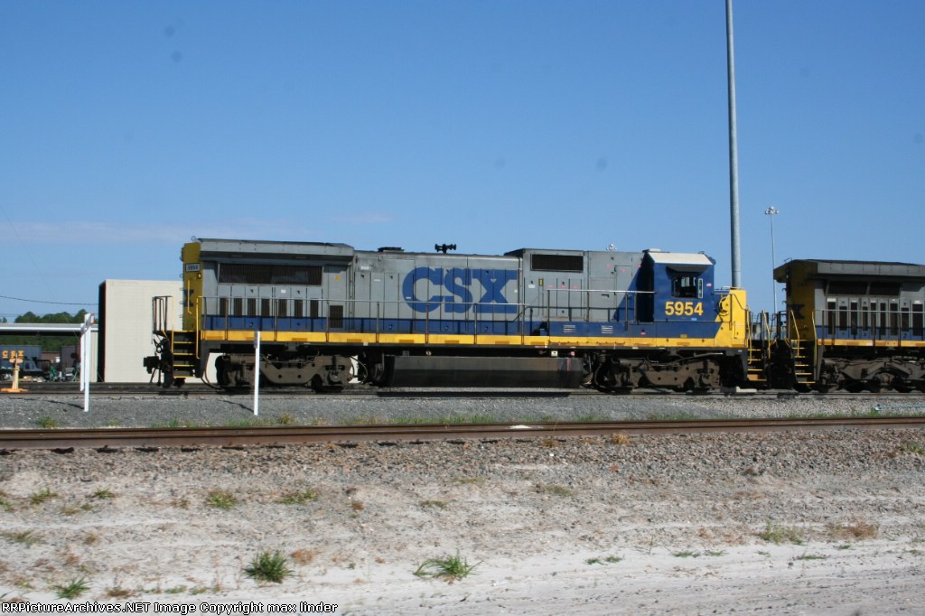 CSX 5954